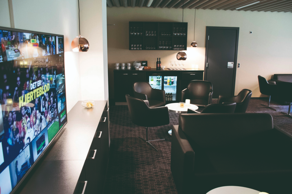 Lounge område - Guide til lounge indretning