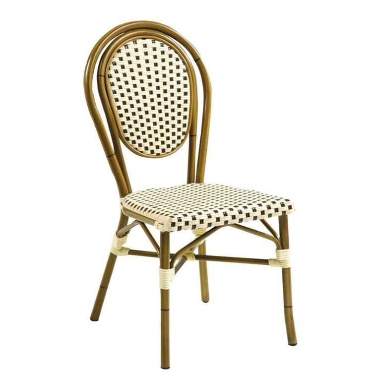 Udendørs Cafestole til café, restaurant & bar I Zederkof