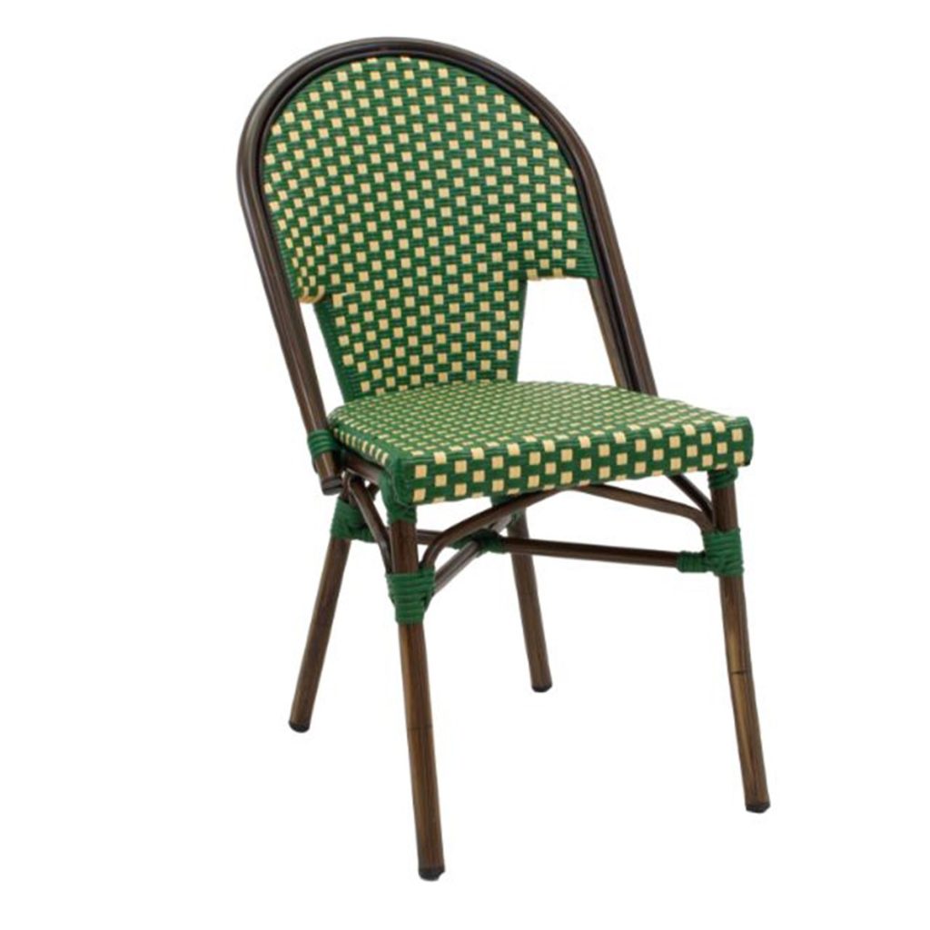 Udendørs Cafestole til café, restaurant & bar I Zederkof