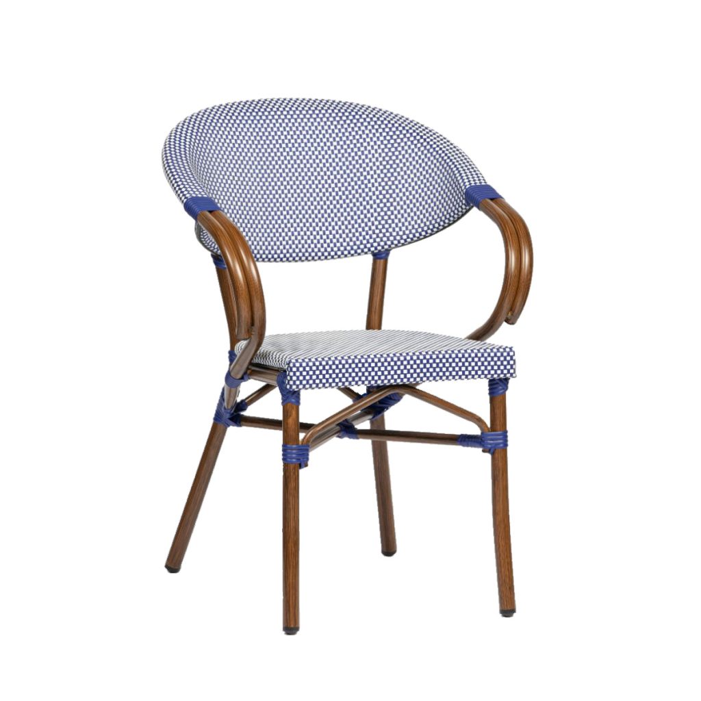 Udendørs Cafestole til café, restaurant & bar I Zederkof